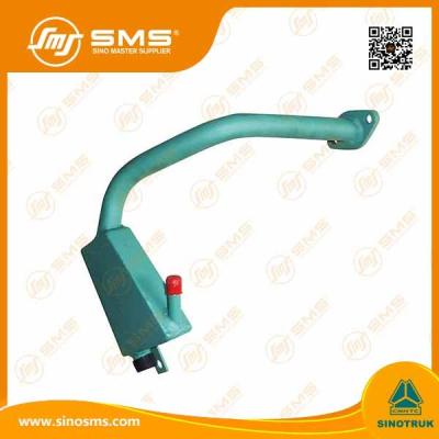 China Sinotruk Howo Oil Separator VG2600010267 WD615 Engine 360x220x156mm for sale
