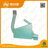 China Sinotruk Howo WD615 Oil Separator VG1500019045A 360x220x156mm Engine Spare Part for sale
