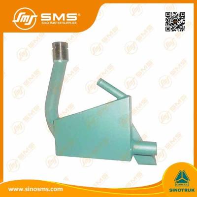 China Sinotruk Howo WD615 Oil Separator VG1500019045A 360x220x156mm Engine Spare Part for sale