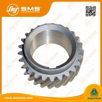 China Sinotruk Howo Camshaft Gear VG14020038 WD615 Engine 88x88x42mm Spare Part for sale