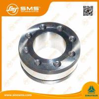 China Sinotruk Howo Crankshaft Flange VG1500020070 WD615 Engine 75x75x42mm for sale