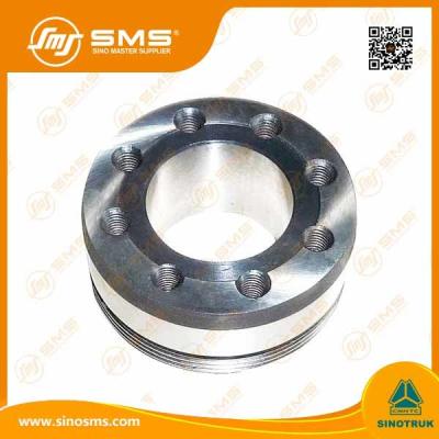 China Sinotruk Howo Crankshaft Flange VG1500020070 WD615 Engine 75x75x42mm for sale