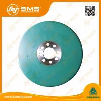 China Sinotruk Howo VG1560020010 Vibration Damper WD615 Engine 75x75x42mm for sale