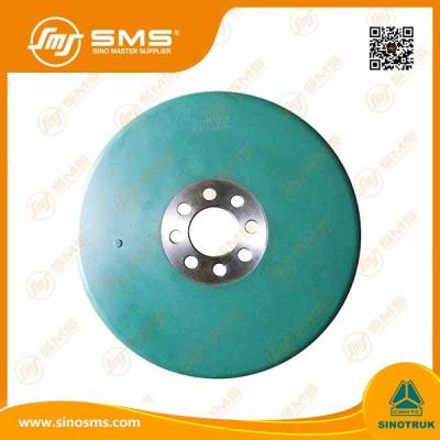 China Sinotruk Howo VG1560020010 Vibration Damper WD615 Engine 75x75x42mm for sale