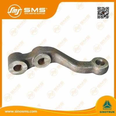 China Sinotruk Howo Tie Rod Arm Right AZ9160410120 310x45x60 Chassis Spare Part for sale