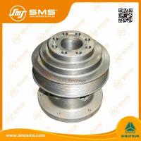 China Sinotruk Howo D12 Belt Pulley VG1560020022 260mm Engine Spare Part for WD615 for sale