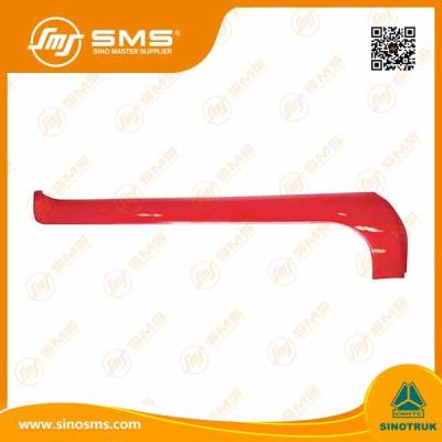 China Sinotruk Howo Truck CAB Left A Pole Spare Part WC1412000010 260x990x80mm for sale