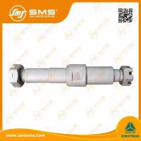 China Sinotruk Howo Brake Shoe Pin 1880410038 43x220mm Truck Chassis Spare Part for sale