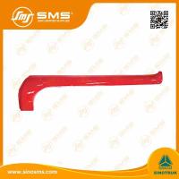 China Sinotruk Howo Truck CAB Right A Pole Spare Part WC1412000011 260x990x80mm for sale