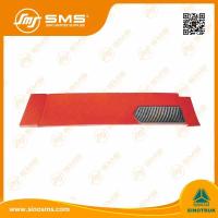 China Sinotruk Howo Right Lower Guide Plate WG1644870011 1565x350x80mm CAB Spare Part for sale
