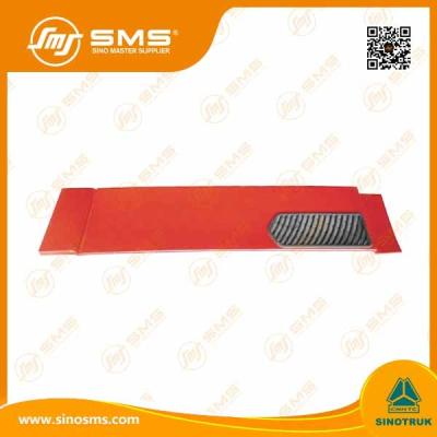 China Sinotruk Howo Right Lower Guide Plate WG1644870011 1565x350x80mm CAB Spare Part for sale