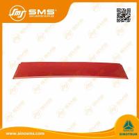 China Sinotruk Howo Left Lower Guide Plate AZ1644870012 1570x360x80mm CAB Spare Part for sale