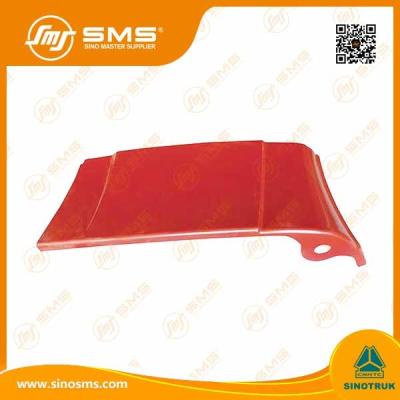 China WG1644870032 Right Upper Guide Plate for Sinotruk Howo Truck CAB 900x350x190mm for sale