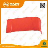 China WG1644870031 Left Upper Guide Plate for Sinotruk Howo Truck CAB 900x350x190mm for sale