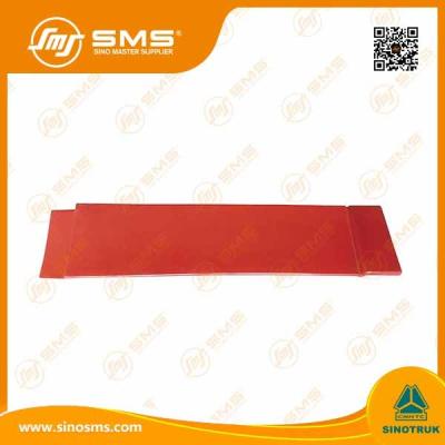 China WG1644870030 Middle Upper Guide Plate for Sinotruk Howo Truck Cabin 1860x350x100mm for sale