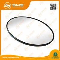 China Sinotruk Howo Truck Down View Mirror WG1642770004 248x60mm CAB Spare Part for sale