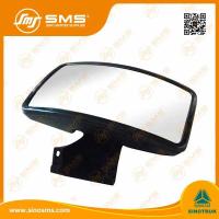 China WG1600770007 Side Mirror for Sinotruk Howo Truck - 333x270x60mm CAB Spare Parts for sale