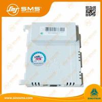China WG9719580001 Center Control Block Left for Sinotruk Howo Truck CAB Spare Parts 127x120x30mm for sale