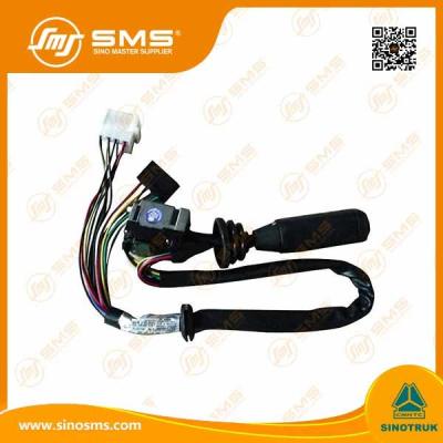 China WG9130583017 Combination Switch for Sinotruk Howo Truck CAB 30x920mm for sale