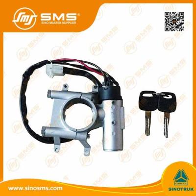 China Sinotruk Howo Start Switch By Key AZ9132583019 CAB Spare Parts 145x135x63mm for sale