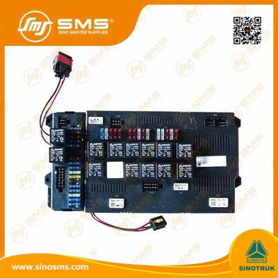 China WG9719581022 Center Control Block Right New For Sinotruk Howo Truck CAB Spare Parts 410x230x70mm for sale