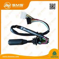 China WG9130583117 Combination Switch 08 Model For Sinotruk Howo Truck CAB Spare Parts 30x920mm for sale