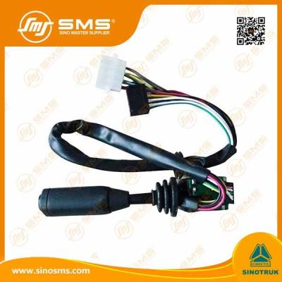 China WG9130583117 Combination Switch 08 Model For Sinotruk Howo Truck CAB Spare Parts 30x920mm for sale