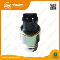 China WG9100583058 Speed Sensor 4 Plug 40x40x76mm for Sinotruk Howo Truck CAB Spare Parts for sale