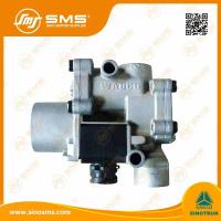 China 3550ADQ-010 ABS Solenoid Valve 103x111x59mm for Sinotruk Howo Truck CAB Spare Parts for sale