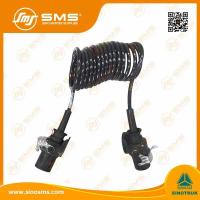 China Sinotruk HOWO Truck Propeller Wire 4460082400 | 430×160mm CAB Spare Parts | OEM Quality for sale