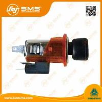 China Sinotruk Howo Truck CAB Cigar Lighter 33x75mm WG9100582141-1 Spare Part for sale