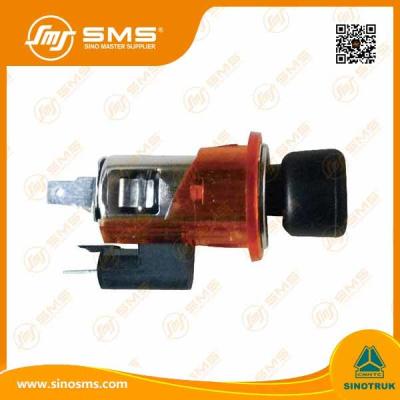 China Sinotruk Howo Truck CAB Cigar Lighter 33x75mm WG9100582141-1 Spare Part for sale