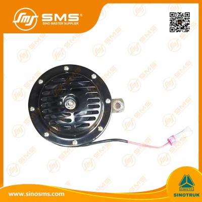 China Sinotruk Howo CAB Spare Parts Truck Klaxon WG9718710002 105*30MM for sale