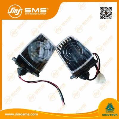 China CAB HOWO Truck Parts Front Side Lamp WG9719790005/0008 for sale