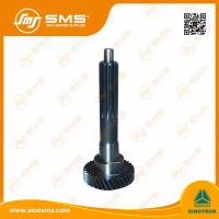 China Sinotruk Howo 2159302059 Input Shaft Set 145x385mm Gearbox Spare Parts for sale