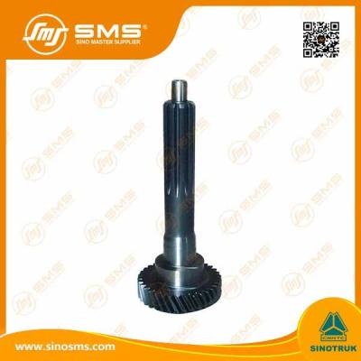 China Sinotruk Howo 2159302059 Input Shaft Set 145x385mm Gearbox Spare Parts for sale