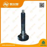 China Sinotruk Howo 2159302006 Input Shaft Set 145x385mm Gearbox Spare Parts for sale