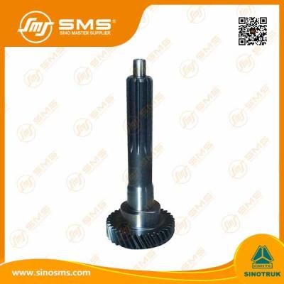 China Sinotruk Howo 2159302006 Input Shaft Set 145x385mm Gearbox Spare Parts for sale