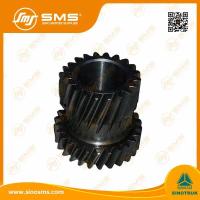 China Sinotruk Howo Gearbox Spare Parts 2159303002 Gear 1-2 Gear 130mm for sale
