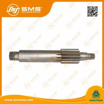 China 1292303004 Lay Shaft for Sinotruk Howo Truck Gearbox Spare Parts 400x100x100mm for sale