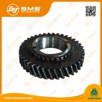 China TS16949 Chrome Steel HOWO Truck Gear 2nd Gear 2159304004 85x40mm for sale