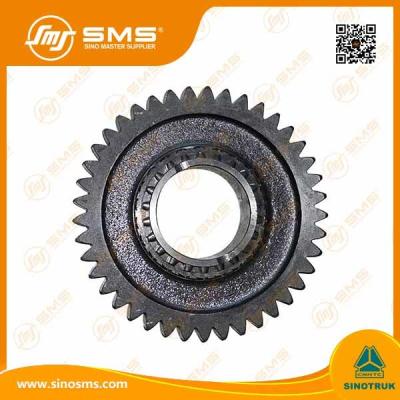 China 2159304014 Gear Slow Gear for Sinotruk Howo Truck Gearbox Spare Parts 240×40mm for sale