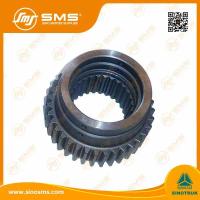 China Sinotruk HOWO Truck Parts 1286304022 Sun Gear 0.8kg ISO9001 for sale