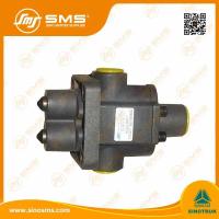 China Double H Valve 115206006 35×25×15mm For Sinotruk Howo Truck for sale