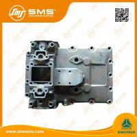 China Sinotruk Howo Gear Change Cover 1269307484 395x290x110mm Truck Gearbox Spare Part for sale