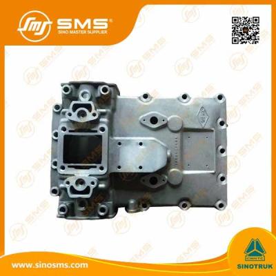 China Sinotruk Howo Gear Change Cover 1269307484 395x290x110mm Truck Gearbox Spare Part for sale