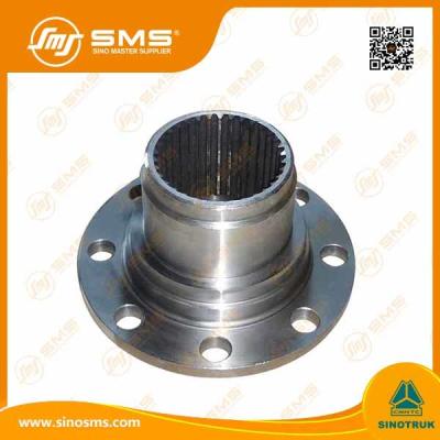 China Gearbox Spare Parts 165×92mm Sinotruk Howo Output Flange 109304212 for sale
