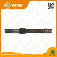 China Sinotruk Howo Truck Gear Shift Lever 1269334002 500mm Length Gearbox Spare Part for sale