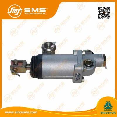 China Sinotruk Howo Truck Gearbox Cylinder 0750132019 240x110x65mm Spare Part for sale