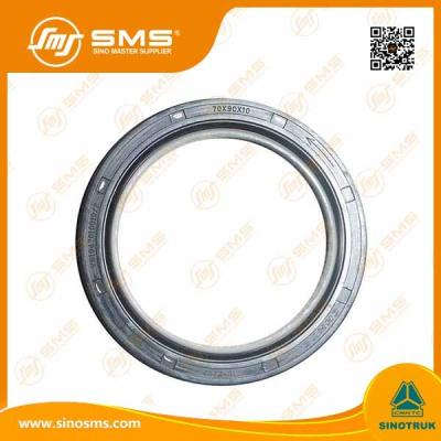 China VG1047010010 Oil Seal 70x90x10mm for Sinotruk Howo Truck Engine WD615 336 371 340 380 Models for sale
